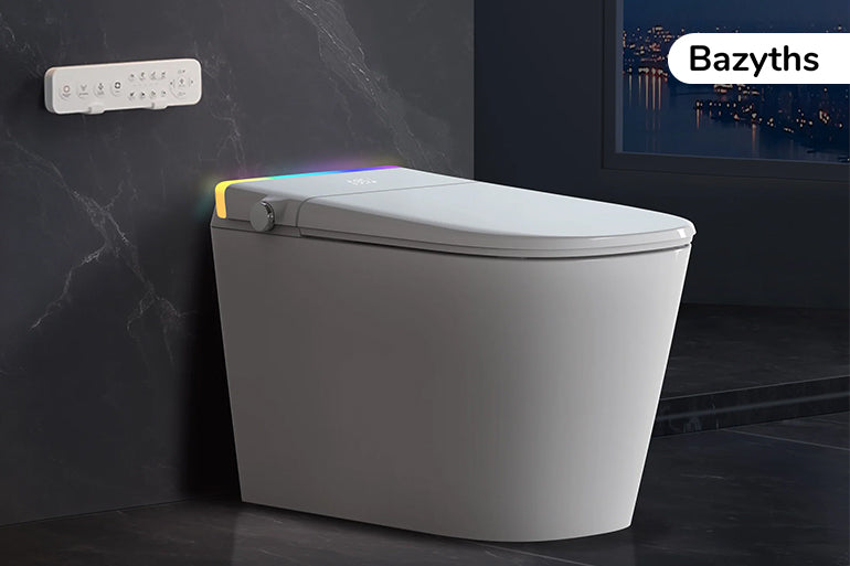Luxury Smart Toilets: Most Modern Models for 2025 – Bazyths