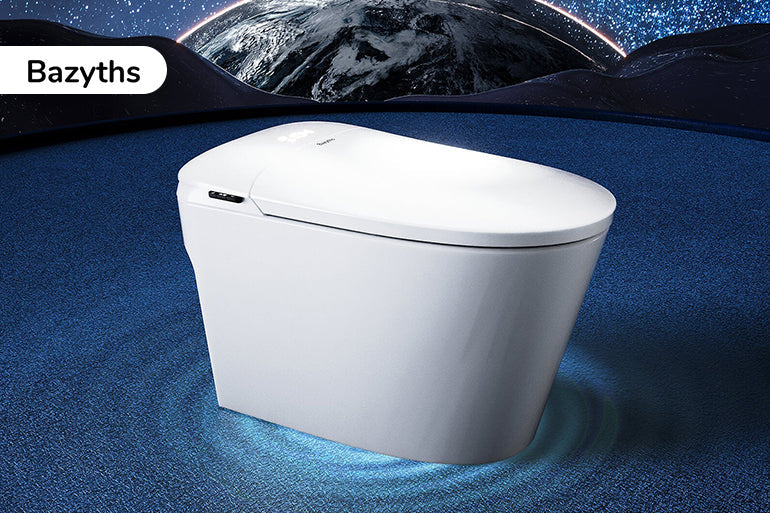 Why Modern Smart Toilets Are Redefining Home Luxury – Bazyths