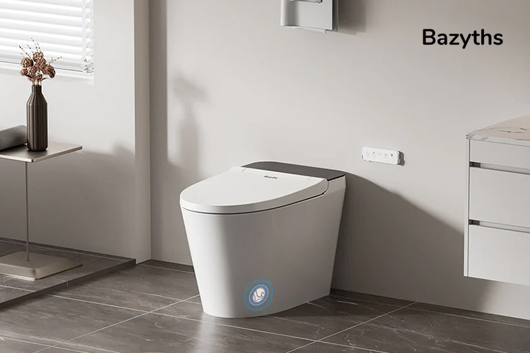Top 5 Reasons to Upgrade to a Smart Toilet in 2025 – Bazyths